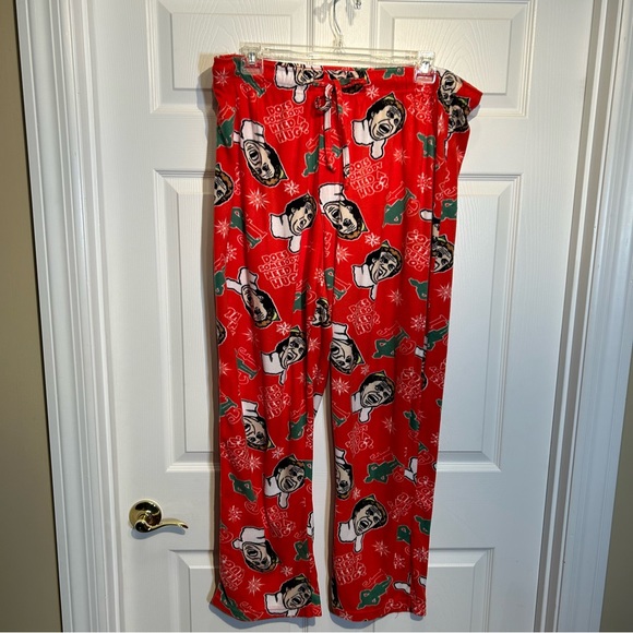 Pants | Elf Fleece Pajama Pants | Poshmark